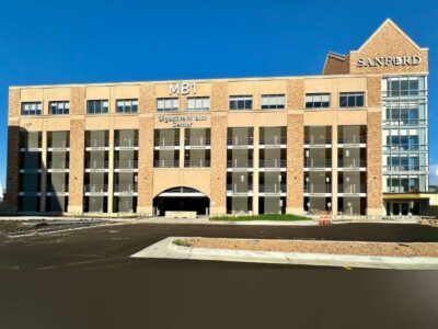 Medical Building 1 now open at Sanford USD Medical Center - Sanford ...