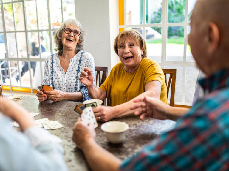 Coping with aging and the transitions that come with it - Sanford ...