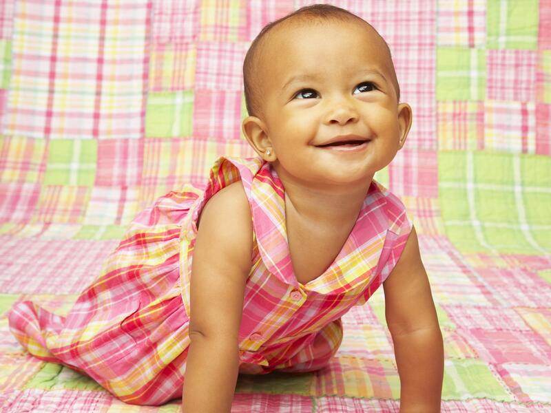 How to help your baby learn to crawl - Sanford Health News